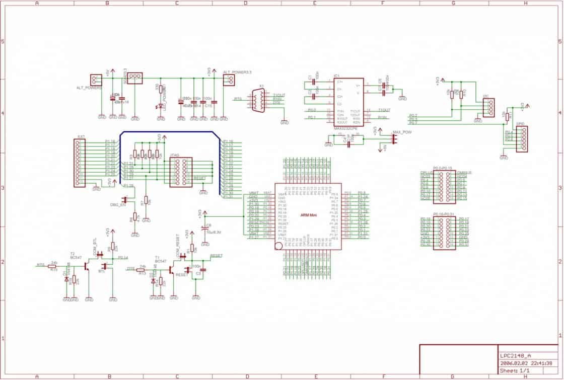AVR controlled signal generator-skeleton board - Do It Easy With ScienceProg