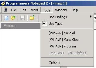 AVR-GCC ABC [1] - Do It Easy With ScienceProg