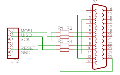 Simplest 128 atmega programmer - Do It Easy With ScienceProg