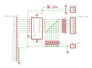 Simple logic analyzer for hobbyists - Do It Easy With ScienceProg