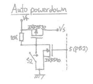 Adding self power down functionality to your devices - Do It Easy With ...