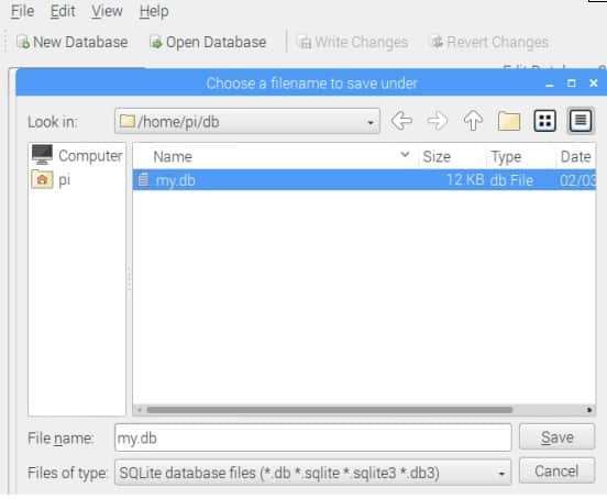 Powerful Open Source Sqlite Manager For Raspberry Pi Do It Easy With Scienceprog