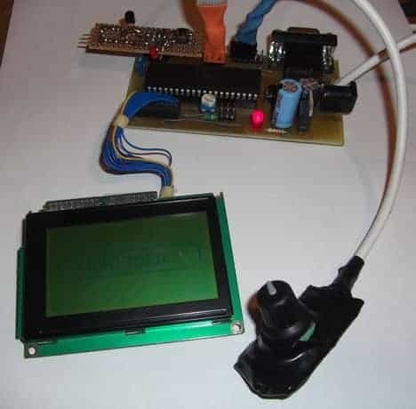 Interfacing rotary encoder to AVR microcontroller – Do It Easy With ...