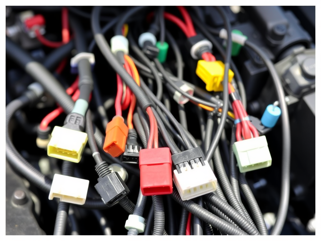 What's the Difference Between a Wire Harness and a Cable Assembly (and ...